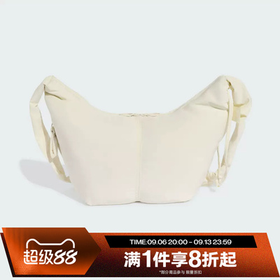 滔搏adidas阿迪达斯女子W MH SH BAG运动休闲单肩包KH4511