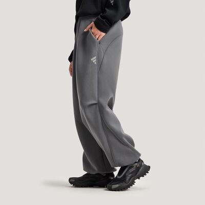 滔搏adidas阿迪达斯男子运动休闲长裤KG0748