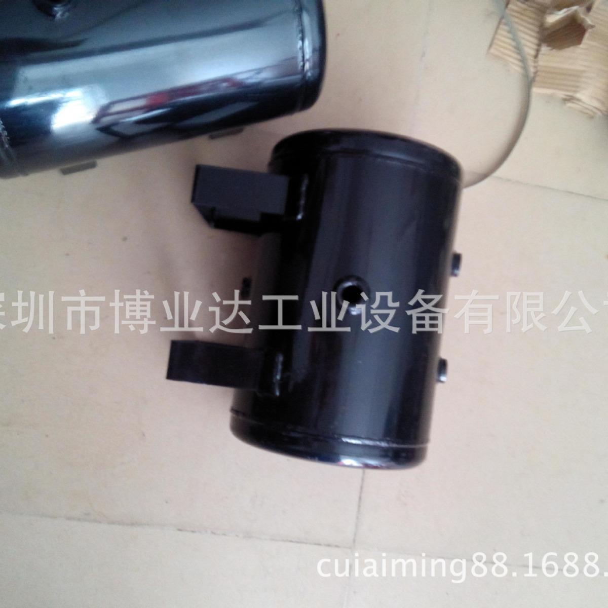 气罐 储气罐存气罐5l10l20l30l80升0.1立方真空压缩空气压力容器