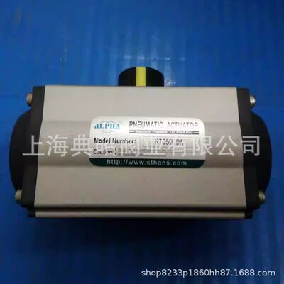 ALPHA阀门气动执行器RT020 RT035 RT050 RT075 RT110 RT160 RT255