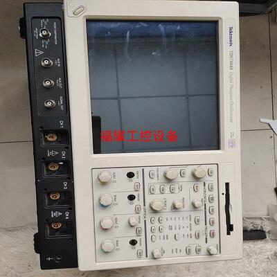 泰克TDS7404B示波器能通电不少件当配件机卖所即【询价】