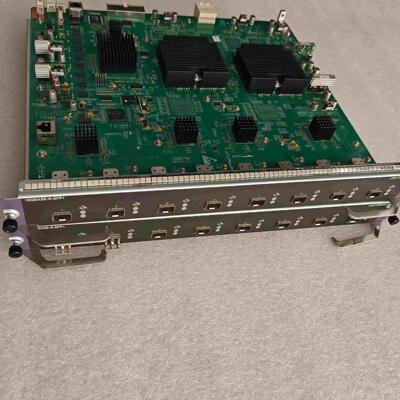 H3C LSQ1TGS8SC0  8口万兆交换机业务卡，拆机