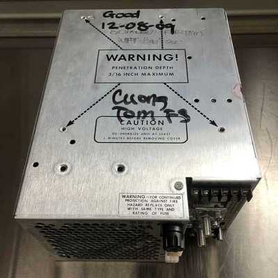 Pioneer magnetics Power Supply（gg设备）