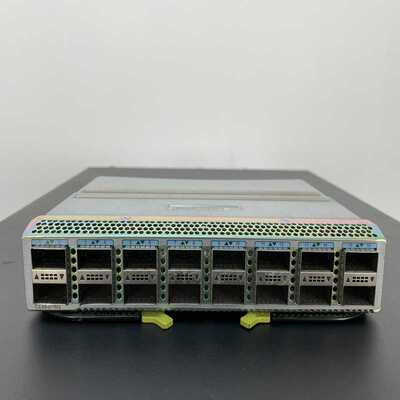 (询价)CE8860:16端口40 QSFP+接口卡 03023