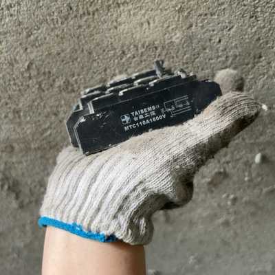 台忍工控MTC110A1600V整流桥询价