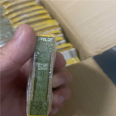 皮尔滋安全继电器模块312200和312406各50个~议价
