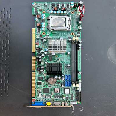 新汉PEAK765VL2 REV：B2工控主板，测试好发货。（gg设备）