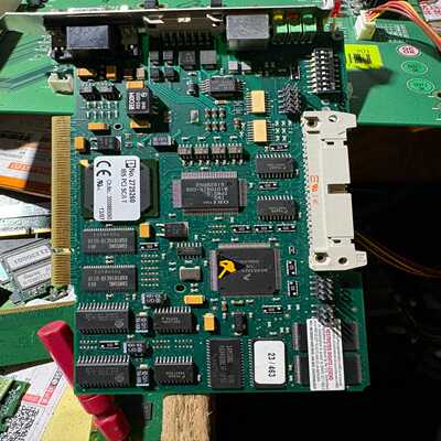 IBS PCI SC/I-T 2725260采集卡~议价