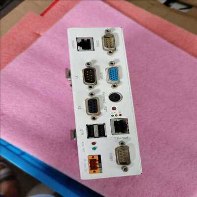 议~德国centrm温度控制器REG97，实图