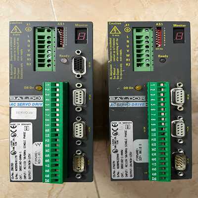 BALDOR保德驱动器DBSC102~询价