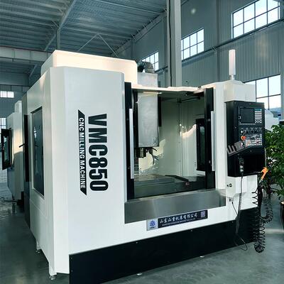 加工中心VMC台850立式加工中心VM1160VMC850立四轴轴CC数控铣床湾