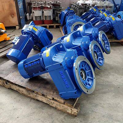 供应FAF87减速机变速机规格齐全广泛用于输送机塑料板材生产