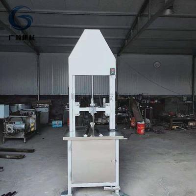 猪头劈半机牛头猪头劈半机现货供应劈头机保留脑花速度快产量高