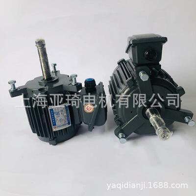 AEVF FRAME:160M 560r/min 3.7KW LIANG CHI 5HP10P电机