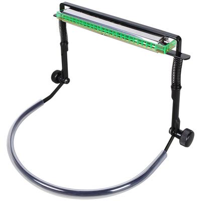 Harmonica Holder口琴架子 10孔24孔金属口琴支架 可调节口琴架