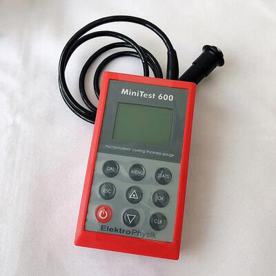 德国EPK涂层测厚仪膜厚计漆膜仪MINITEST600BF3600BN2600BFN2