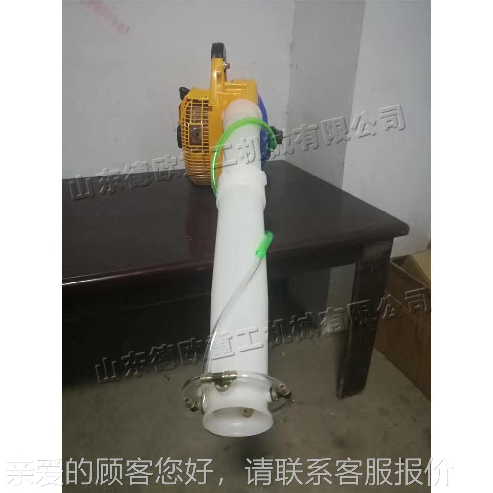 负式二冲程果喷雾器园 农业用风力背弥林雾机 电动园大棚打00药机