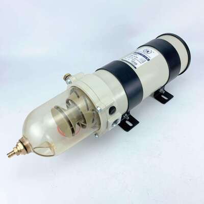 WBK 1000FH WITH HEATER 油水分离器总成 燃油滤清器