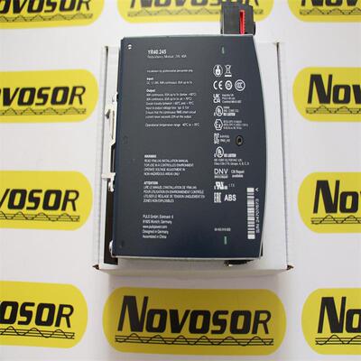 优势供应德国普尔世PULS开关电源YR40.242 YR40.245(老型号SLR01