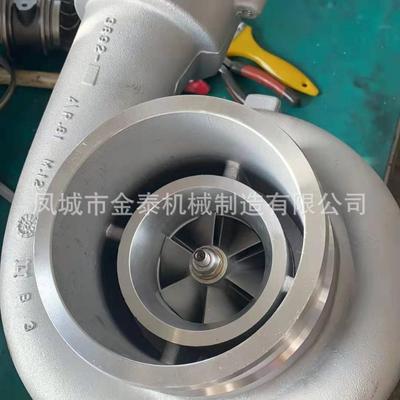 CAT3412 TL81 465502-0004 2W5697 0R5751 3412 涡轮增压器