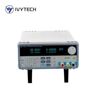 艾维泰科高精度1mV0.1mA可编程直流电源IPS-3003线性台30v3a可调
