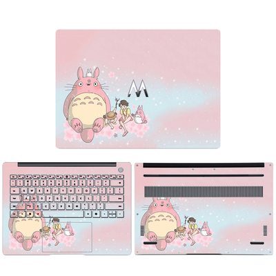 适用2025款14英寸WIKO Hi MateBook D 14外壳膜LYOI-16笔记本MateBook D14SE电脑保护膜炫彩贴纸防蓝光屏幕膜