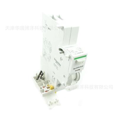 A9Y5240空A9Y52640开附件1P+小型漏电N断路器Vigi6iDPN剩余流电动