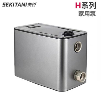 关谷H2-30永磁变频恒压泵家用全屋增压泵低噪音全自动智能水泵H35