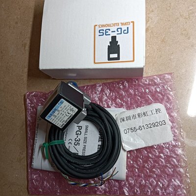 议价科宝压力传感器PG-35-102R-PVCPG35102RPVCPG35102RPVC
