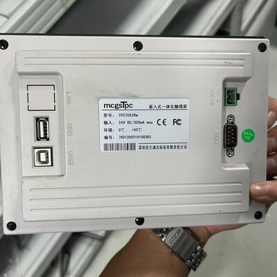 议价MCGS触摸屏TPC7032KwTPC7032KiTPC7062K