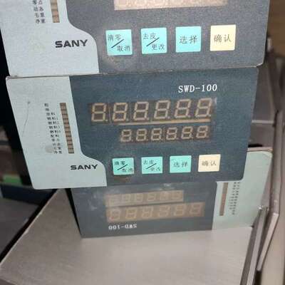 议价SANY 称重显示器 型号 XK3101 成色如图不
