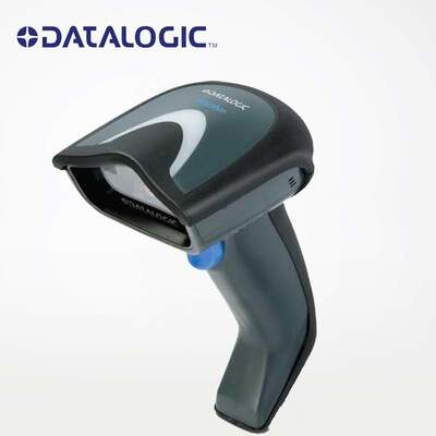 Datalogic得利捷扫码枪gryphon GD4130/4132-BK工业一维码有线扫