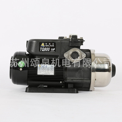 台湾华乐士水泵TQCN200全自动增压泵家用增压泵别墅增压泵