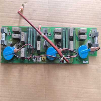 CT直流调速器MONTOR II电源板驱动板MDA-5（耶耶电子）