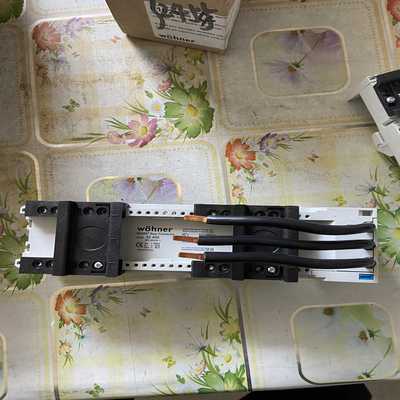 Wohner维纳尔母线转换器32455，未使用，无纸~询价