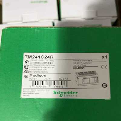 TM241C24R/TM241C24T，现~询价