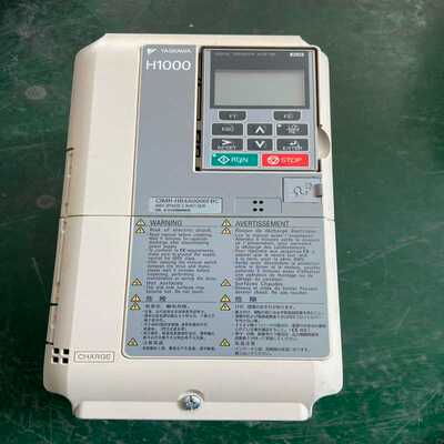 安川H1000变频器CIMR-HB4A0006FBC，1.5（gg设备）
