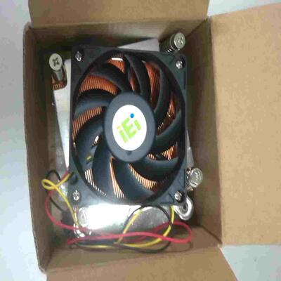 【议价】CORE2DUO E8400 IEI  工控机CPU风扇＋散