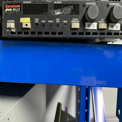 【星慕电子】Sorensen索伦森DLM80-7.5直流电源，DLM20