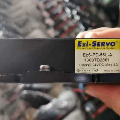 适用~韩国EZI-SERVO EzS-PD-56L-A 56步伺服闭环控制器