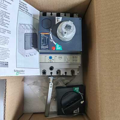 梅兰日兰带手操机构断路器NS100N NS160H NS25~询价
