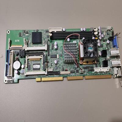 [1]肯懋COMMELL FS-97C 台湾产工控机主板 测【侨报商行】