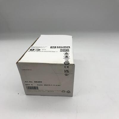 56200 德国MURR穆尔 CUBE20 AO4 U/~询价