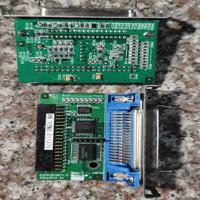 EZPNIBP0RT1.11 XC9536XL接口板，货~询价