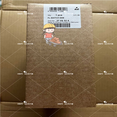 (询价)2702324 FL SWITCH 2008 交换机