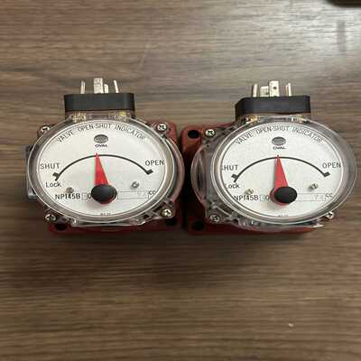 询价~OVAL NPI45B10，74cc，阀位指示器，95新，现
