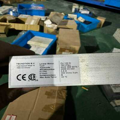 tecnotion线性电机 FU120N TM3 Flex（gg设备）