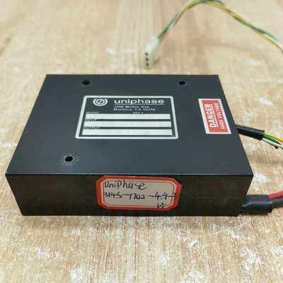 【星慕电子】美国uniphase 314S-1700-4.93激光器议价