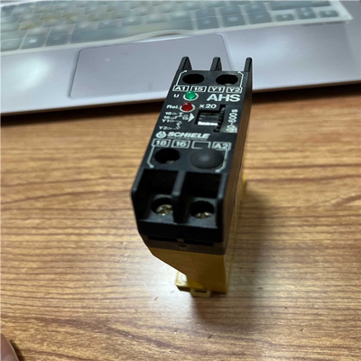 时间继电器AHS 2.410.600.26 110-220V~询价