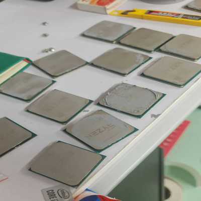AMD CPU 2200g 4750g 5600g 5750（gg设备）